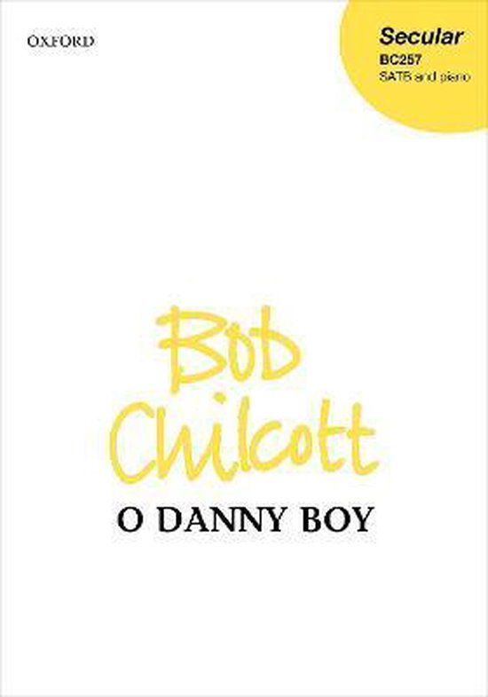 O Danny boy | 9780193552210 | Boeken | bol.com