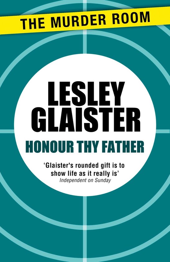 Murder Room 287 - Honour Thy Father (ebook), Lesley Glaister ...