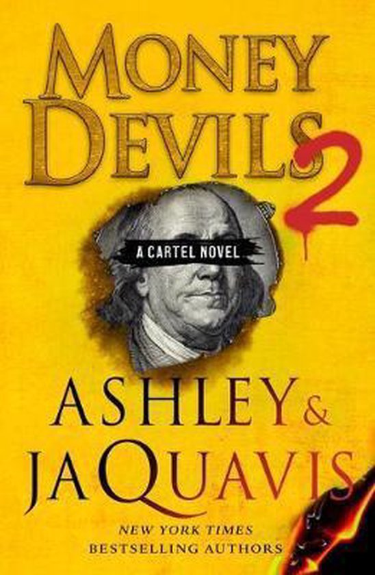 Money Devils 2, Ashley & Jaquavis | 9781250199362 | Boeken | bol.com