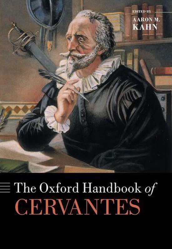 Oxford Handbooks - OHB CERVANTES OHBK C (ebook) | 9780191060588 ...