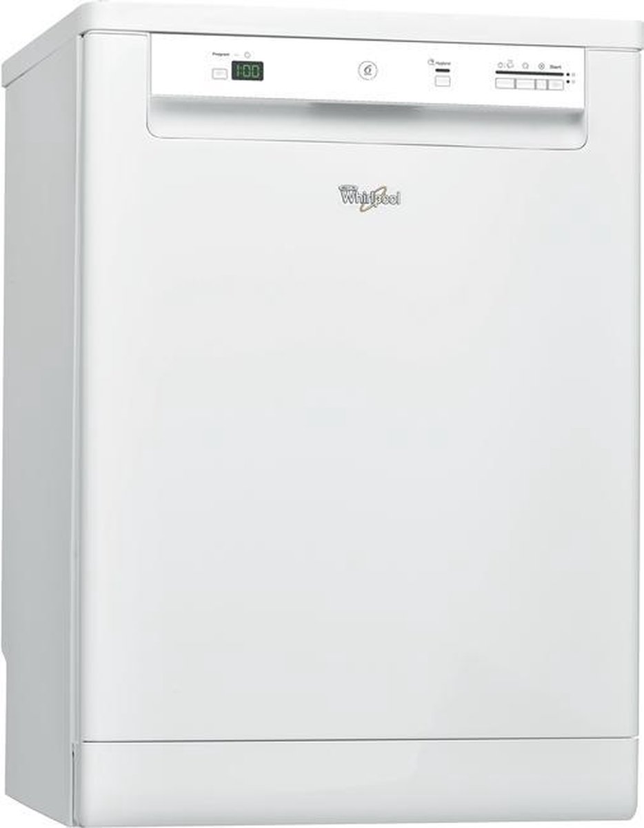 Whirlpool ADP 400 WH - Vrijstaande afwasmachine | bol.com