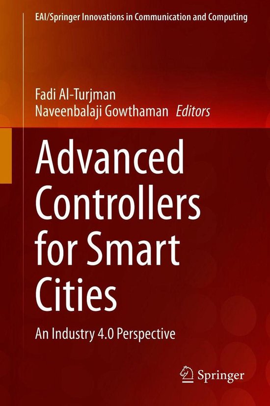 EAI/Springer Innovations in Communication and Computing - Advanced ...