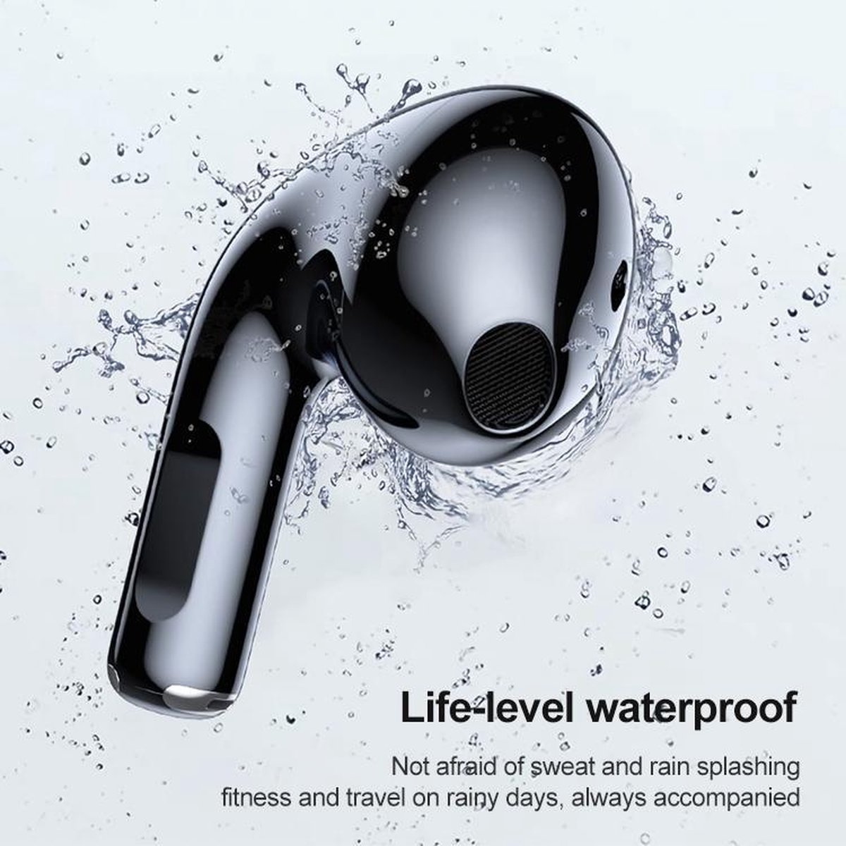 bol.com | Lenovo LP 40 Bluetooth Oordopjes - Wireless Earphones - Draadloos - Draadloze...