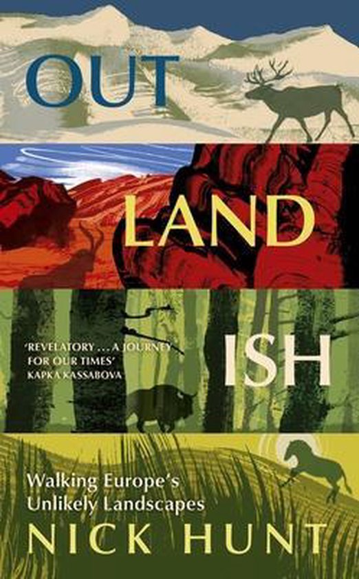 Outlandish, Nick Hunt | 9781529380453 | Boeken | bol.com