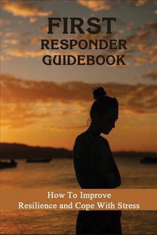 First Responder Guidebook, Lorelei Megrabyan | 9798729604548 | Boeken | bol