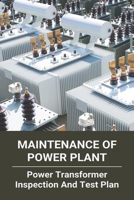 Maintenance Of Power Plant: Power Transformer Inspection And Test Plan ...