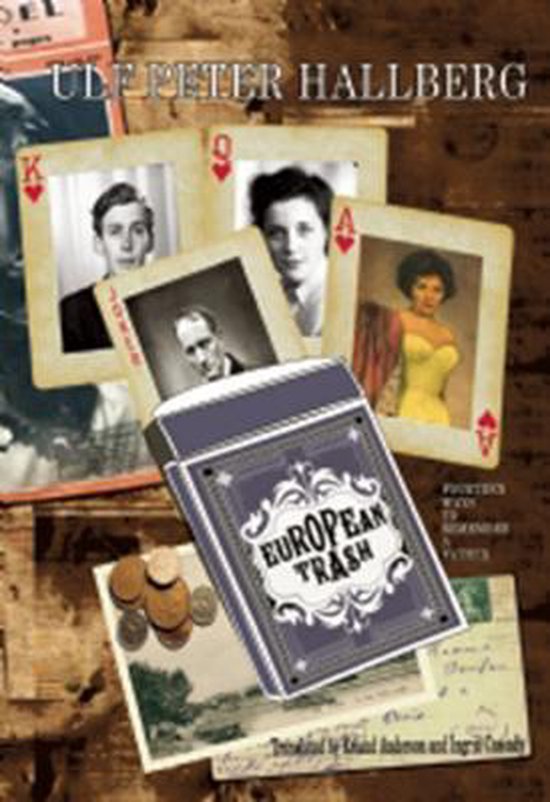 European Trash, Ulf Peter Hallberg | 9781938604362 | Boeken | bol