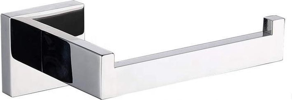 Wc Rolhouder Toiletrolhouder Staand Luxe WC Rol Houder RVS ...