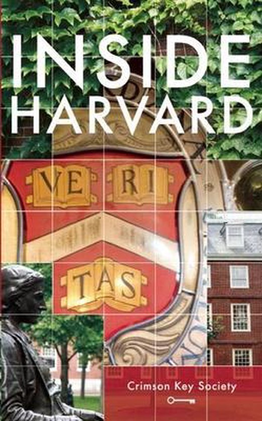 Inside Harvard, Crimson Key Society | 9781612370163 | Boeken | bol.com