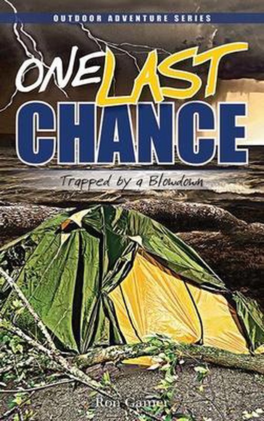 One Last Chance | 9781591932116 | Ron Gamer | Boeken | bol.com