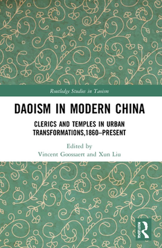 Daoism in Modern China | 9780367765972 | Boeken | bol.com