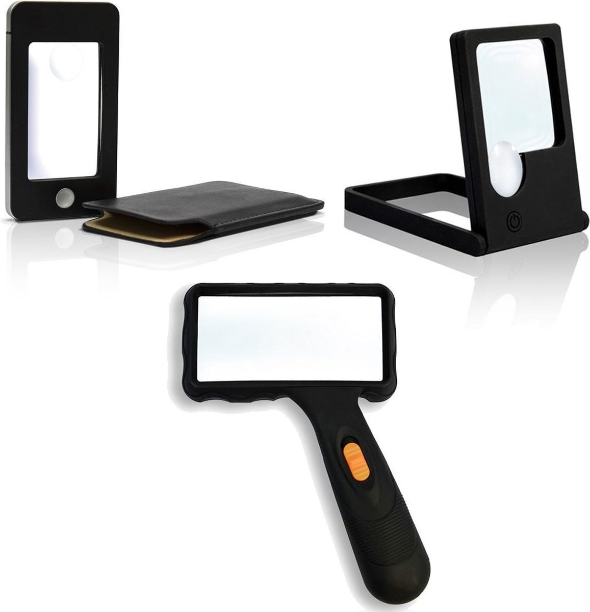 Loep Handloep Leesloep Vergrootglas | bol.com