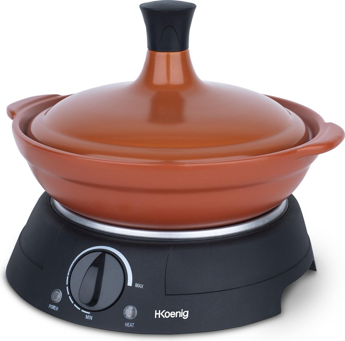 H. Koenig - TAJ4 - Elektrische Keramische Tajine | bol.com