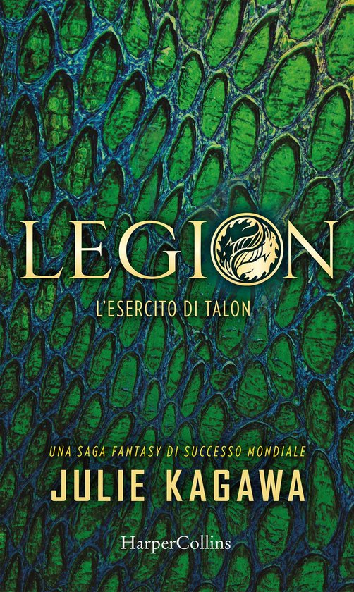 Talon 4 - Legion - L'esercito di Talon (ebook), Julie Kagawa | 9788858967089 | Boeken | bol.com