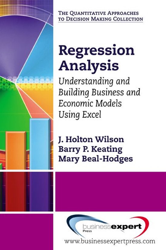 Regression Analysis (ebook), J. Holton Wilson | 9781606494356 | Boeken ...