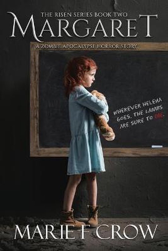 Risen- Margaret, Marie F Crow | 9781645337867 | Boeken | bol