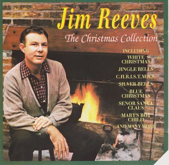 Jim Reeves - The Christmas Collection, Jim Reeves | CD (album) | Muziek ...