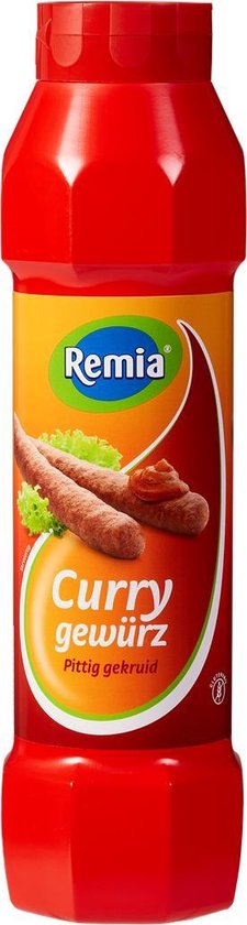 Remia - Curry Gewurz - 800 ml | bol