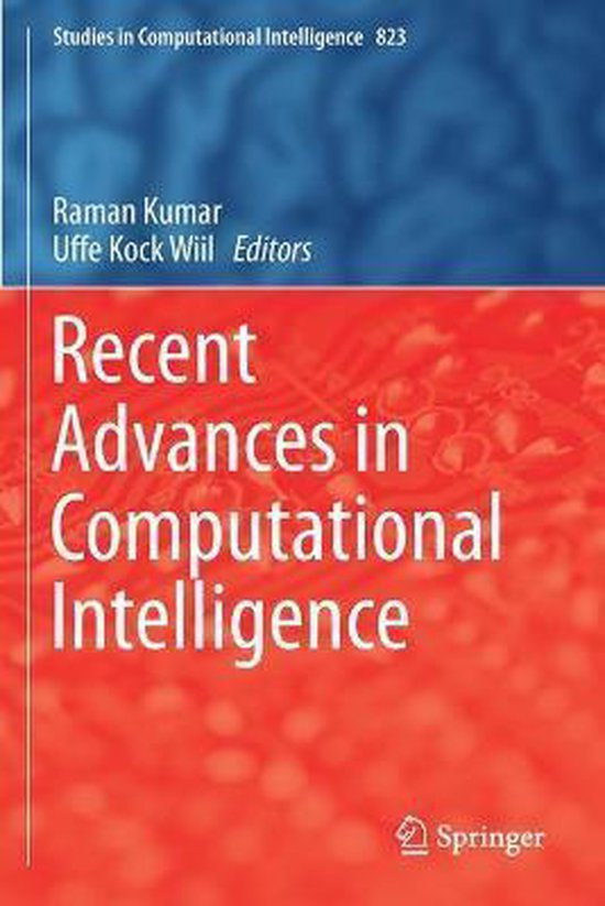 Recent Advances in Computational Intelligence | 9783030125028 | Boeken ...