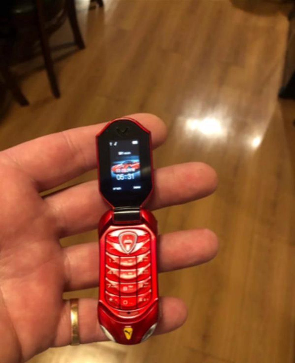 Mini Gsm - Mini Telefoon -mini Auto Gsm - Kleine Telefoon - Auto Mini ...