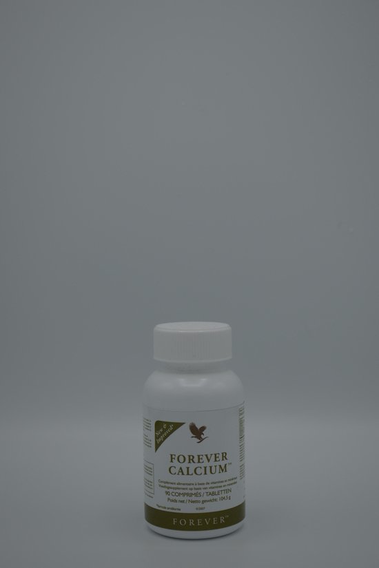 Forever Calcium, 90 tabletten | bol.com