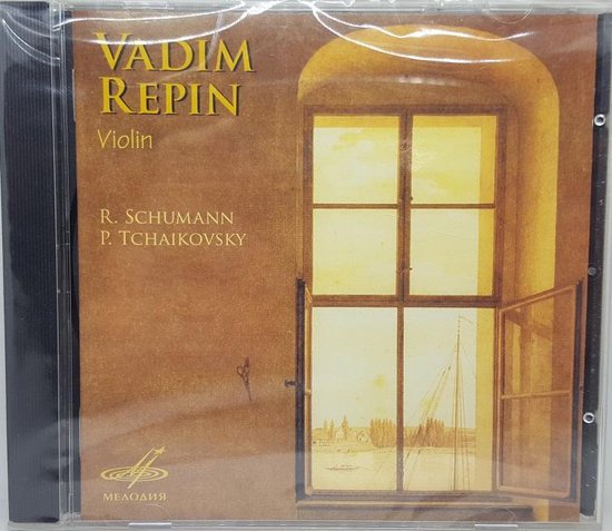 V. Repin, Violin. Concertos For Orc, Robert Schumann | CD (album ...