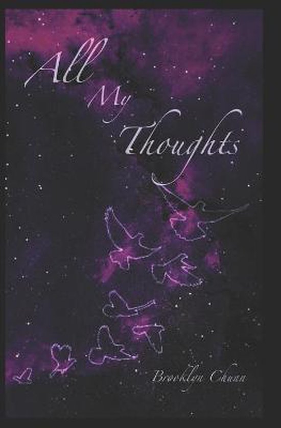 All My Thoughts, Brooklyn Chunn | 9798679696662 | Boeken | bol.com