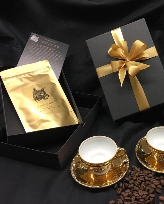 Basero Wild Luwak Koffiebonen - Gayo certified - The world’s most rare ...
