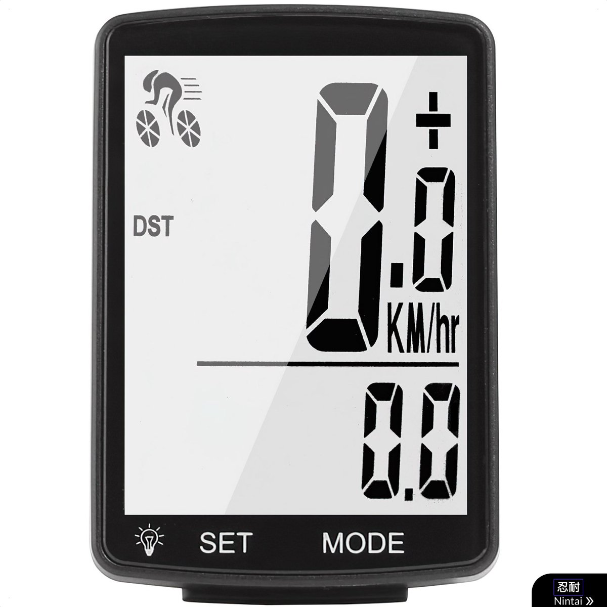 bol.com | Fietscomputer draadloos waterdicht - Kilometerteller fiets ...