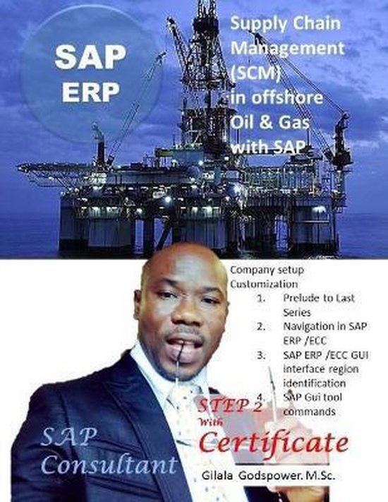 Supply Chain Management(SCM) in offshore Oil & Gas with SAP ...