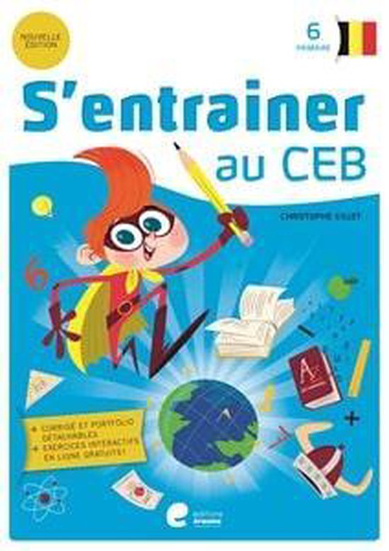 S'entraîner au CEB | 9782874386510 | Boeken | bol.com