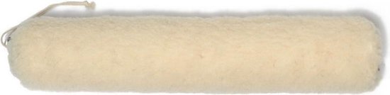 ComfortZen Yoga rol Wol Naturel | bol