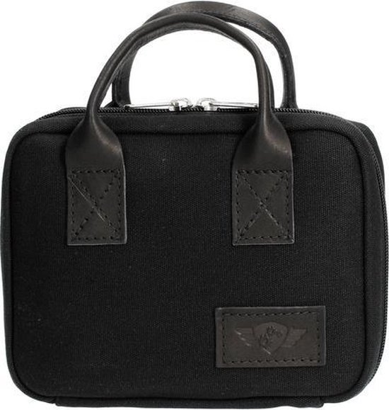 Comandante - C40 Travel Bag - Black | bol.com