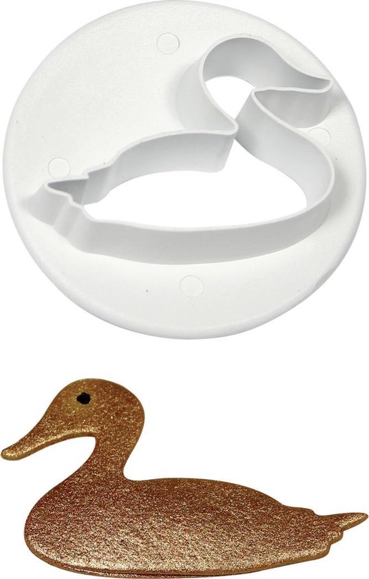 PME Duck Cutter Small | bol