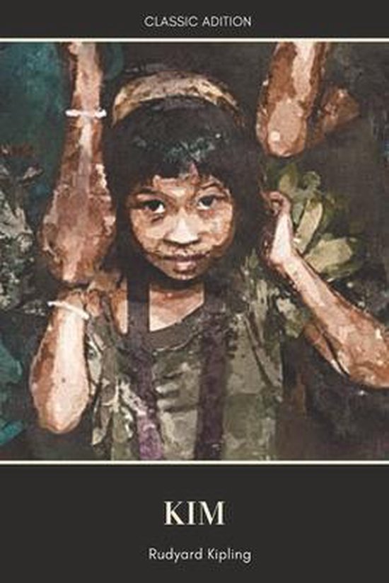 Kim, Rudyard Kipling | 9798738297748 | Boeken | bol.com