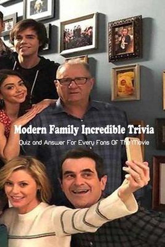 Bing Modern Family Quiz | Modern Family Quiz Questions – KBQYM