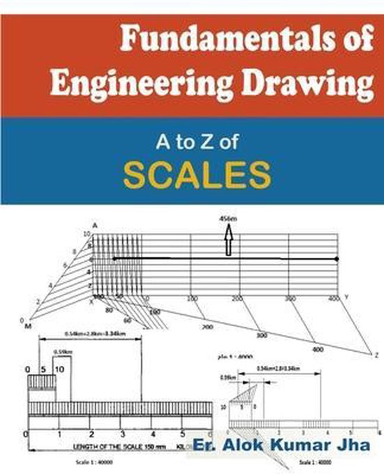Fundamentals of Engineering Drawing- Fundamentals of Engineering Drawing, Alok Kumar... | bol.com