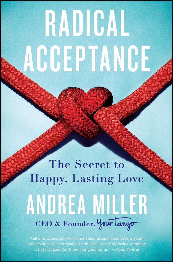 Radical Acceptance (ebook), Andrea Miller | 9781501139222 | Boeken | bol