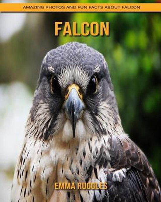 Falcon, Emma Ruggles | 9798739382900 | Boeken | bol.com