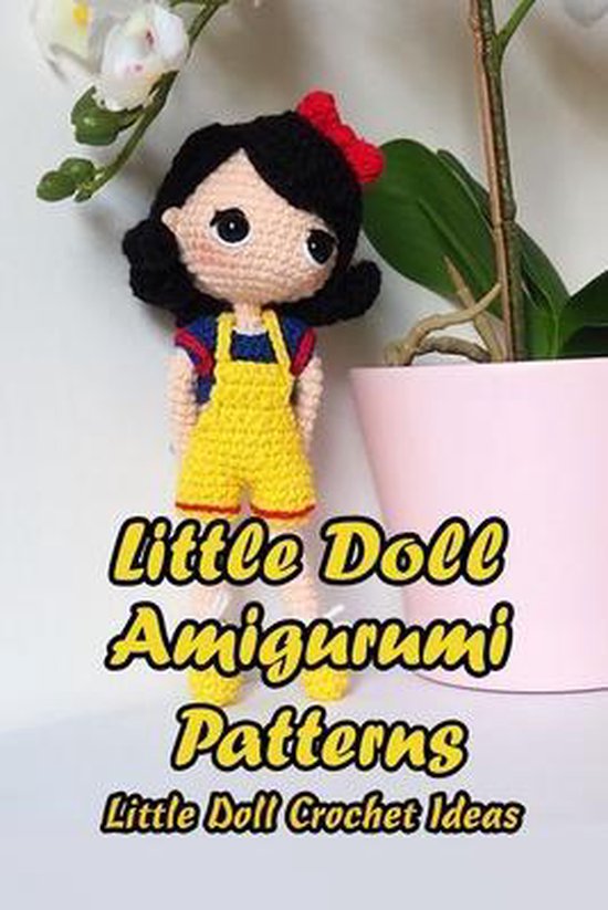 Little Doll Amigurumi Patterns: Little Doll Crochet Ideas, Charlene ...