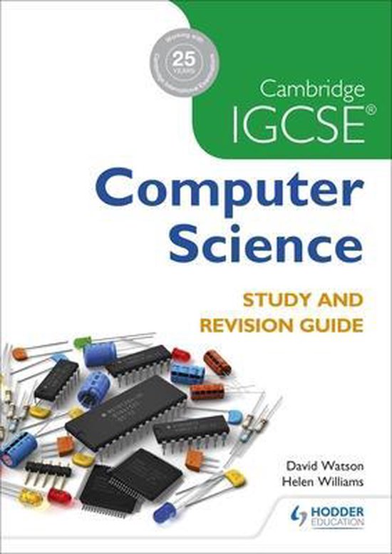 IGCSE Computer Science Study & Revision | 9781471868689 | David Watson | Boeken | bol