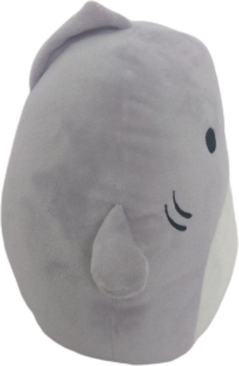 haai knuffel | haai pluche | squish knuffel | squish haai | squishy ...
