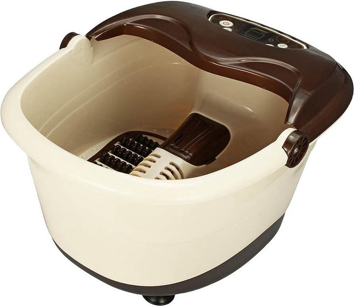HOP1001121 Voetbad | Voetenbad met whirlpoolfunctie | bol.com