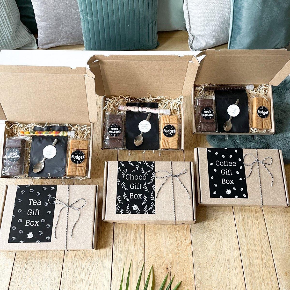 Coffee Gift Box - Koffie cadeau box | bol