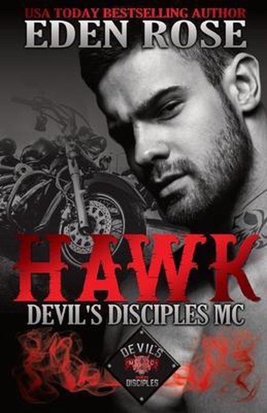 Devil's Disciples MC- Hawk, Pink Ribbon Publishing | 9798639093555 ...