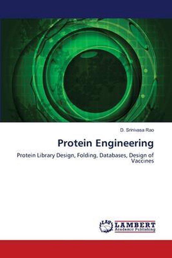 Protein Engineering | 9783659200380 | D Srinivasa Rao | Boeken | bol