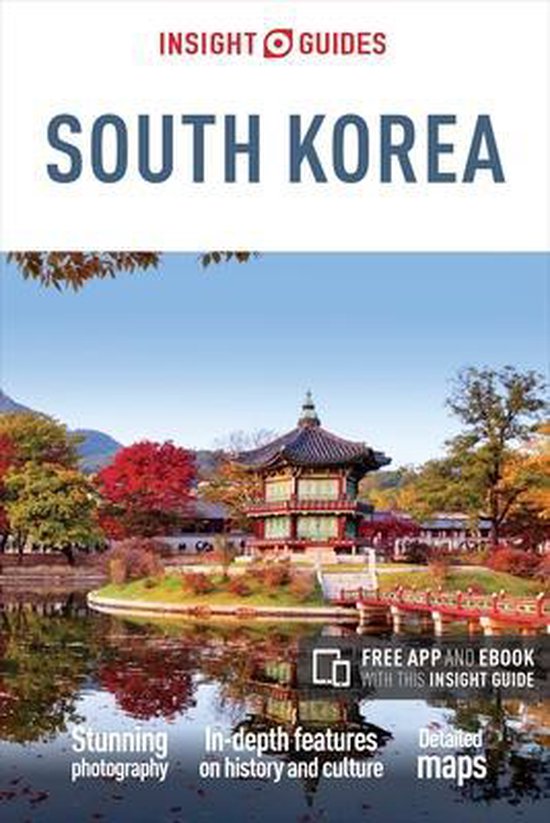 Insight Guide South Korea, Ed Peters | 9781780059310 | Boeken | bol.