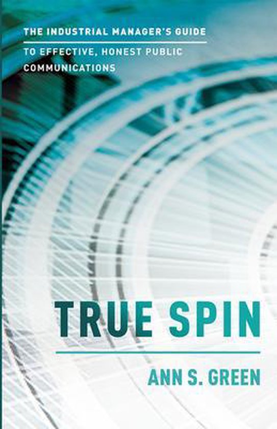 True Spin | 9781599328416 | Ann S Green | Boeken | bol.com
