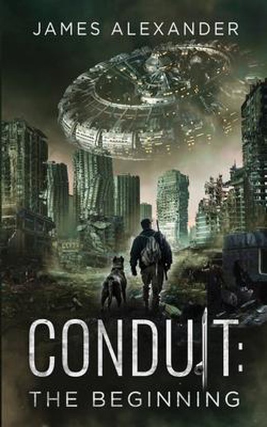 Conduit, James Alexander | 9781736964309 | Boeken | bol.com