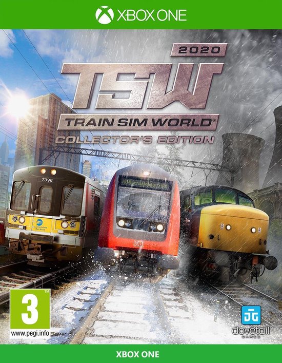 Train Sim World 2020 (Collectors Edition) - Xbox One | Games | bol